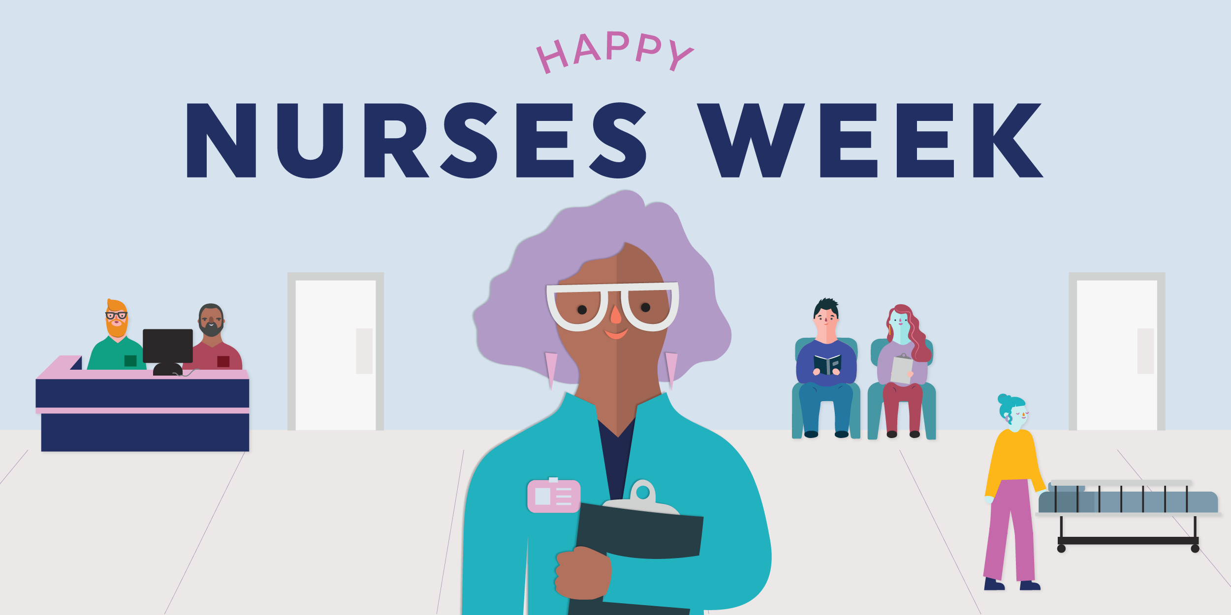 Nurses Week | Fusion Medical Staffing